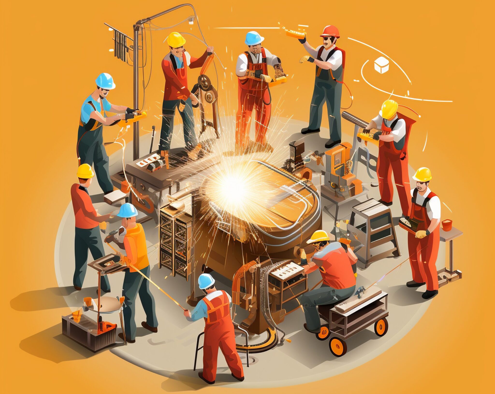 Saisha Ventures LLP – Delivering Safety. Ensuring Reliability.